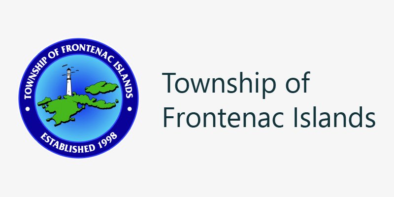 Township of Frontenac Islands